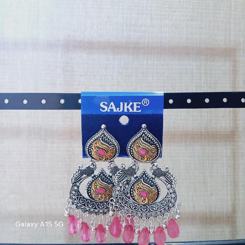 traditional Indian earring style - TikTok Shop Malaysia