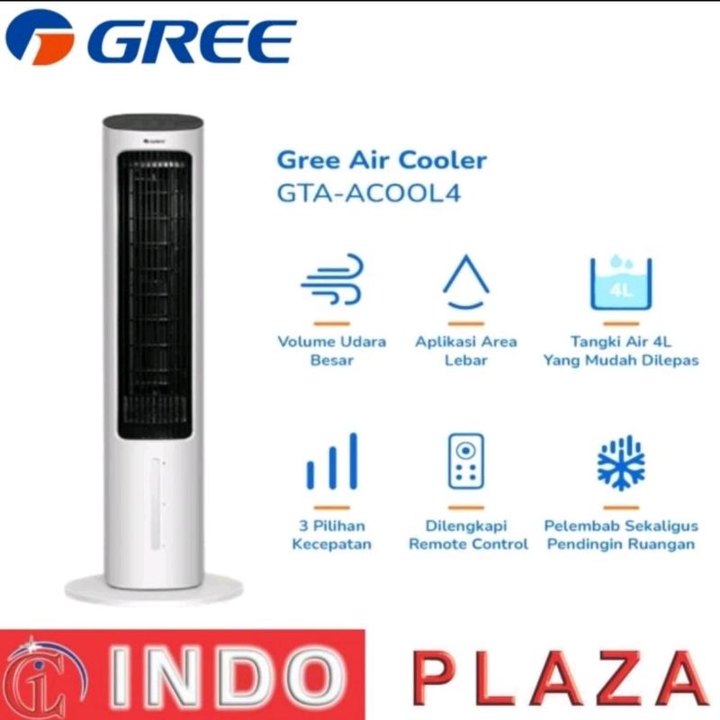 AIR COOLER GREE ACOOL4 4 Liter & ACOOL6 6 Liter - Shop | Tokopedia
