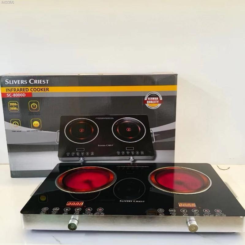 Slivers criest infrared cs8000D electric stove - TikTok Shop Malaysia