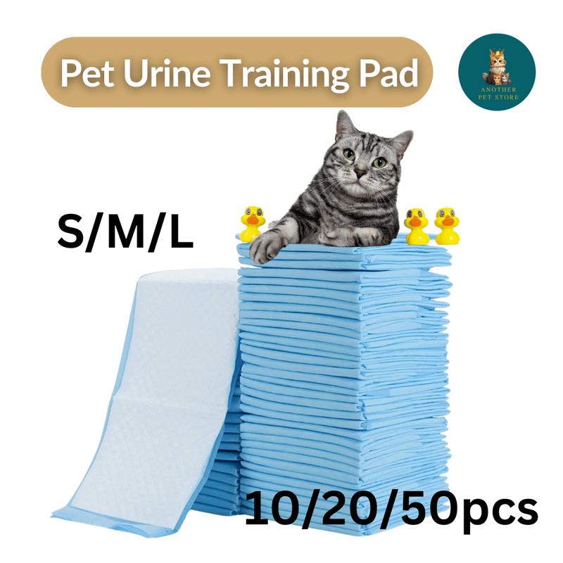 10/20/50pcs Alas Kencing Kucing Lapik Kucing Dalam Sangkar Pet - TikTok ...