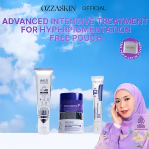 Ozzaskin Combo Advanced Cream & Lifting Brightening Eye Care Gel by Oki ...