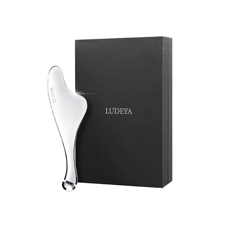 Ludeya 2nd Generation Microcurrent Lifting Massaging Poller (Single Box ...
