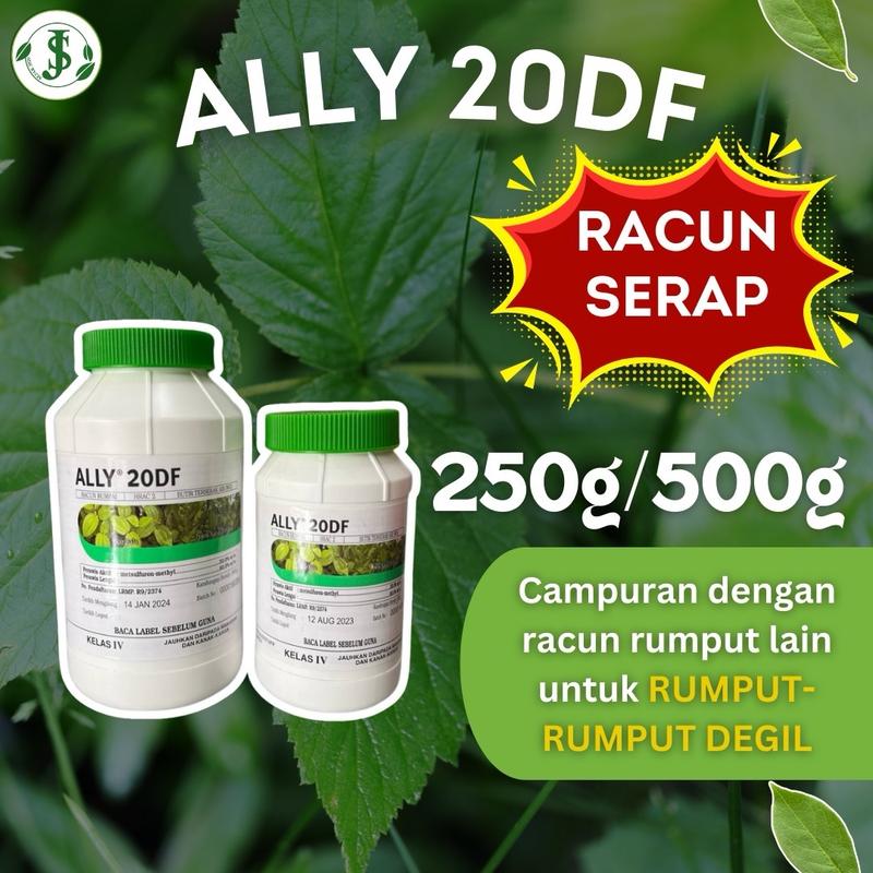 ALLY 20DF RACUN SERAP ANAK POKOK - TikTok Shop Malaysia