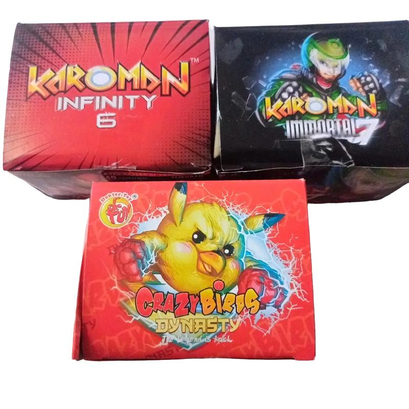 1 box(isi 30 pcs) KAROMAN IMPORTAL 7/KAROMAN INFONITY6 /CRAZ - Shop ...