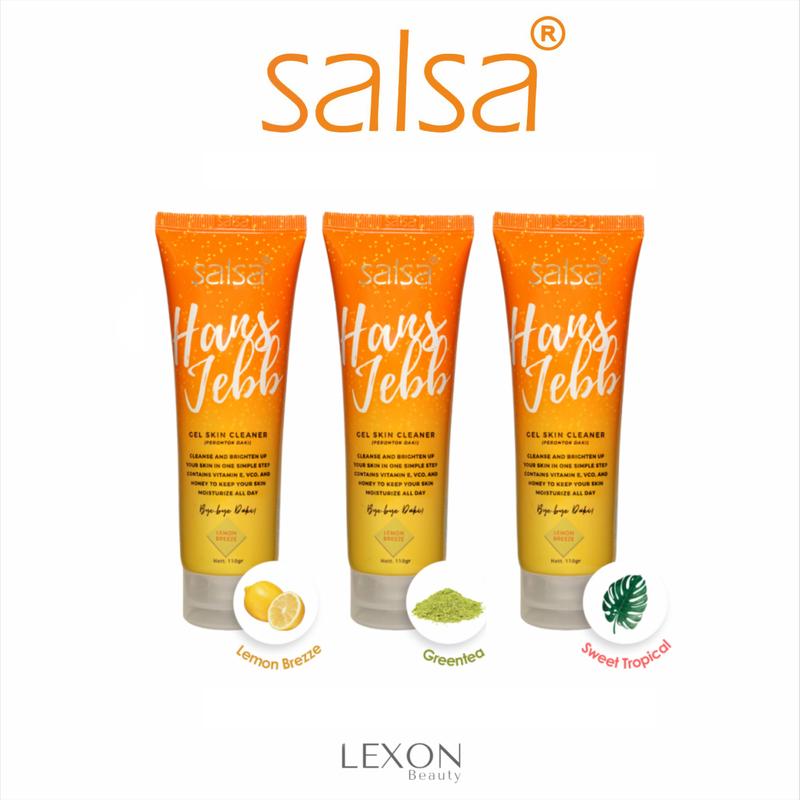 [Salsa] Hans Jebb - 3 Varian - Shop | Tokopedia
