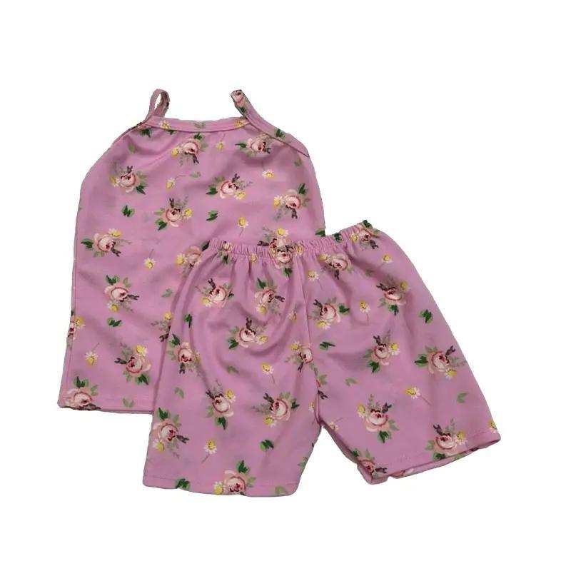 Floral terno spagghetti top and short for kids 2-3 yrs old - TikTok ...