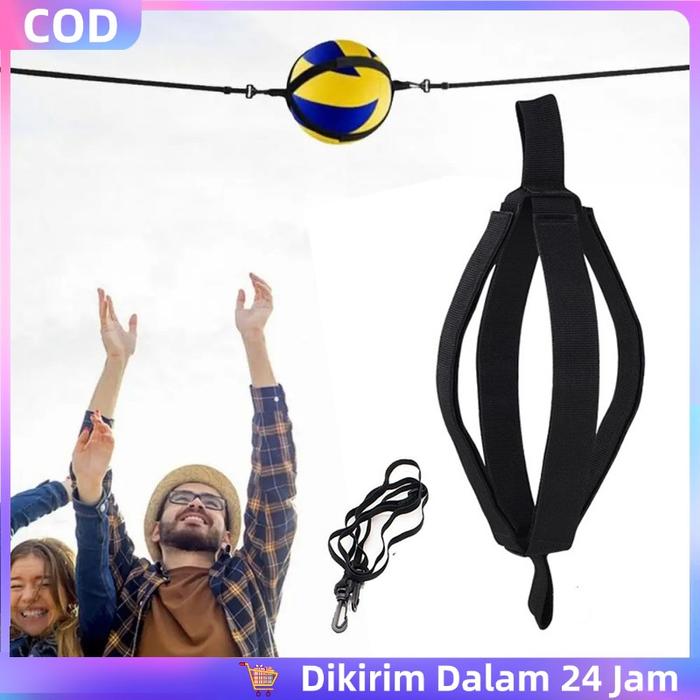 Jual [MekarWangi] 1set Peralatan Latihan Voli Alat Untuk Olahraga ...