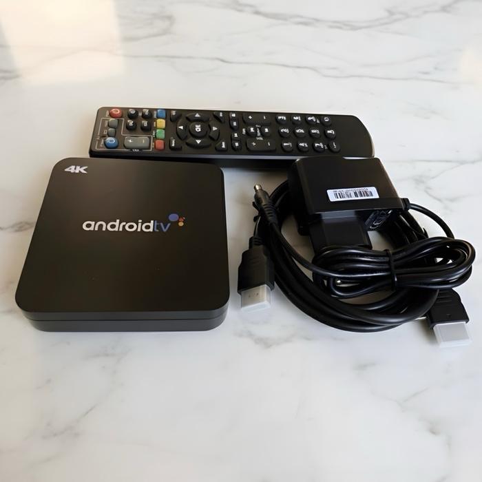 Jual STB Android TV V2 Fullset Sudah Root - HDMI - Kab. Boyolali - MHNF ...