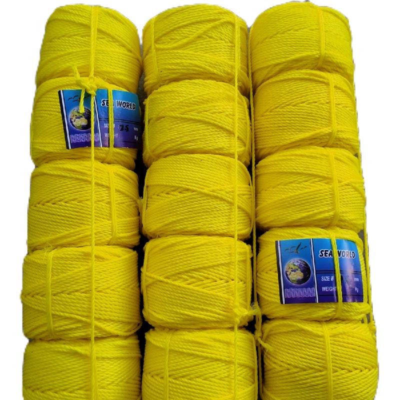 Tali Tambang 2,5 MM Tali Layangan Kenur Layang-Layang Tali Tampar ...