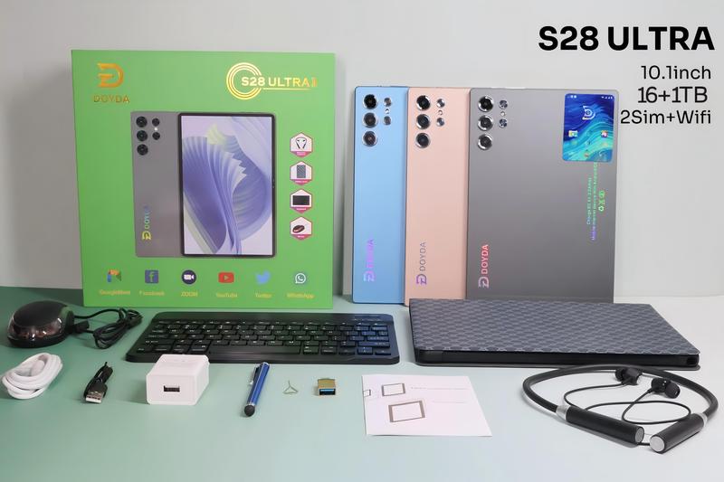DOYDA PCS2-S28 Ultra; 2.4/5GWIFI+Bluetooth+GPS; Type-C USB interface ...