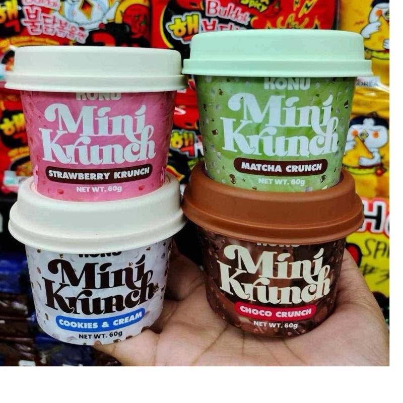 Konu Mini Krunch 60g Food - TikTok Shop Philippines