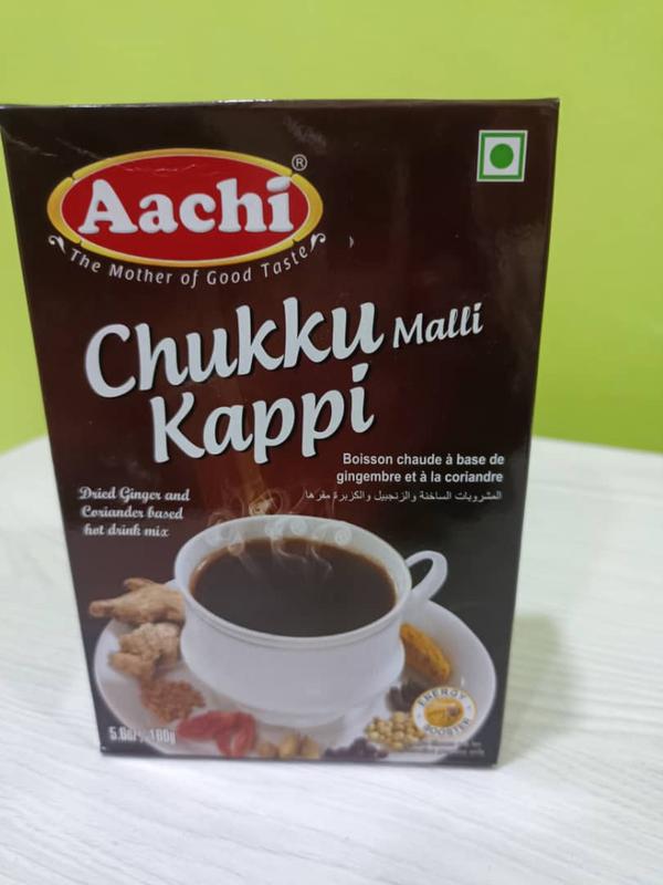AACHI CHUKKU MALLI KAPPI ( 160g) - TikTok Shop Malaysia