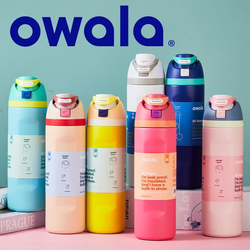 owala Cup Vacuum Flasks & Thermoses Water Bottle Drinkware Thermo ...