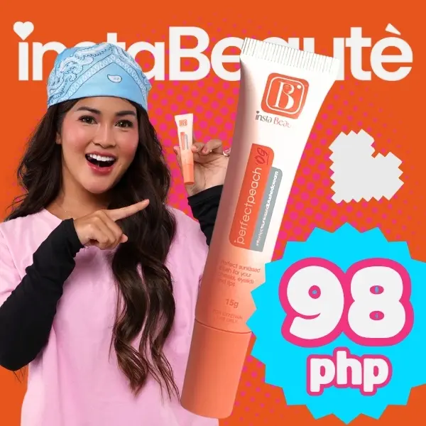 Instabeaute Perfectpeach Blush Cream 15g - Sunkissed Glow fo - TikTok ...