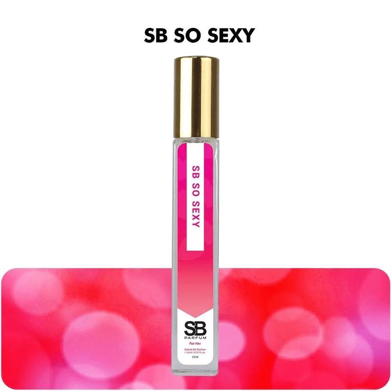 SB So Sexy for Women 8ML Perfume - TikTok Shop Malaysia