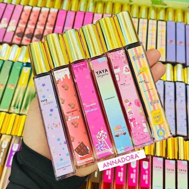 YAYA EMPIRE PERFUME X MIA AZHAR 10ML BY HQ (INSPIRED PERFUME) - TikTok ...