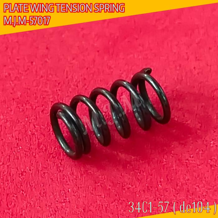 Jual ( 34C1-57 EASTMANT ) PER TEKAN PIRINGAN SAYAP MESIN POTONG KAIN ...