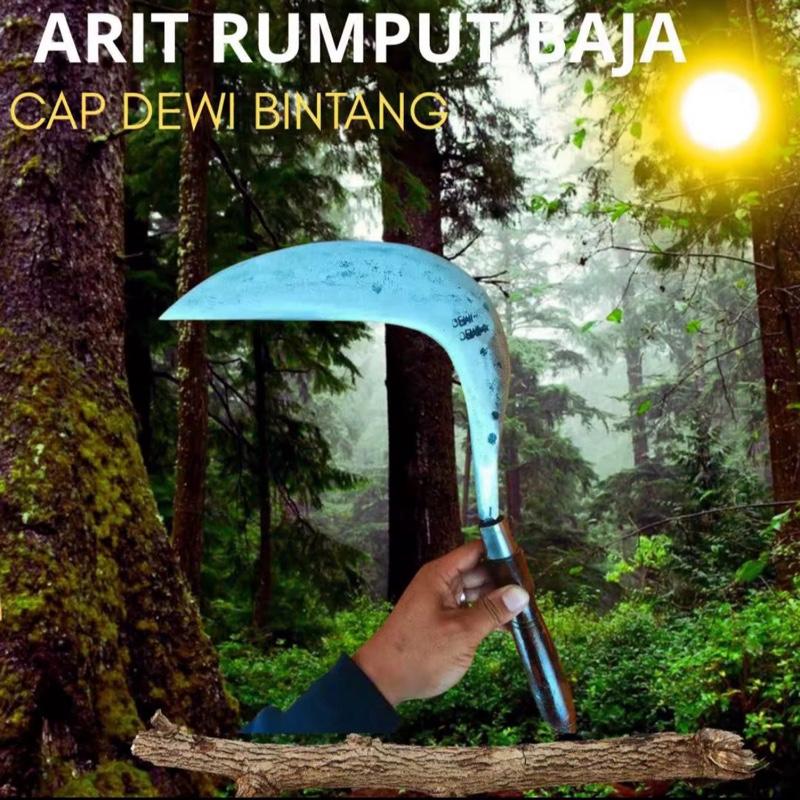 Cod Arit Dewi Bintang Model | Arit Dari Garut - Shop | Tokopedia