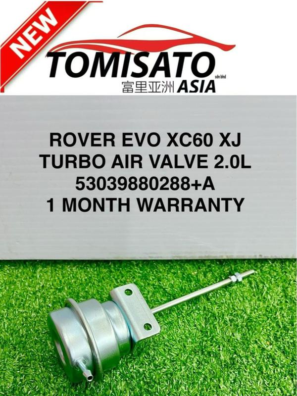 RANGE ROVER EVOQUE XC60 XJ 2.0 TURBO AIR VALVE 53039880288+A - TikTok ...