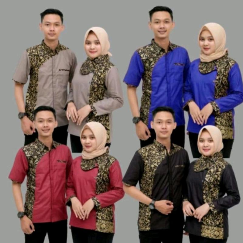 Baju seragam kerja/kantor.seragam hotel.seragam pabrik. Katu - Shop ...