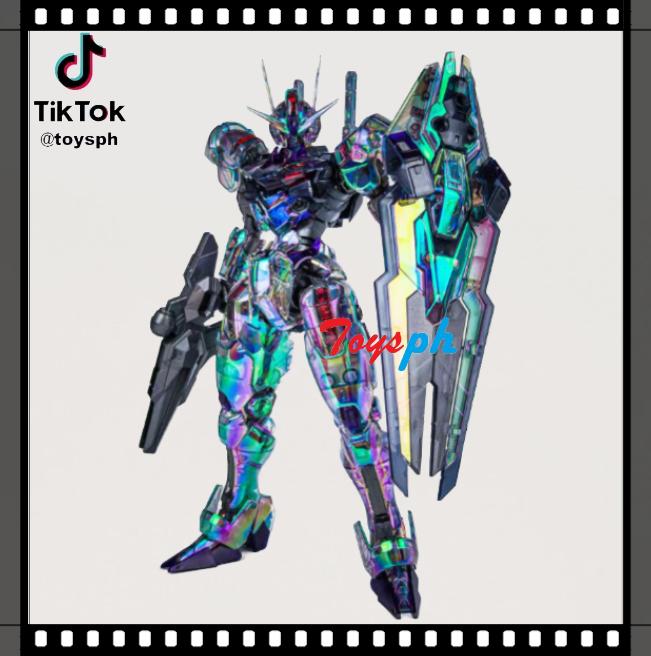 MODEL KIT 1/100 SCALE AERIAL (PRISM COLOR) #FM-08 - TikTok Shop Philippines