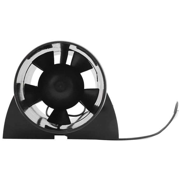 Jual Exhaust Fans 12V 3inch 45CFM Air Pipe Fan For Boat RV Yacht - Kota ...