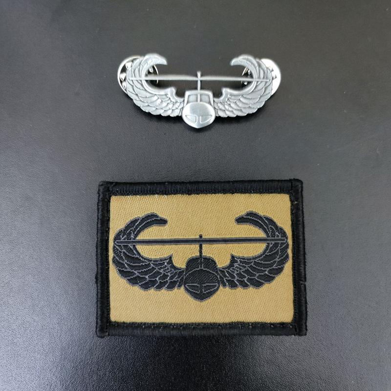 HELIBORNE PATCH UNTUK BAJU NO.3/NO.5 - TikTok Shop Malaysia