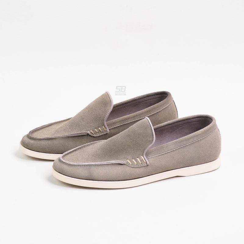 Sepatu Mokasin LUCA Loafers Pria Seri BT - Gaya Old Money Terinspirasi ...