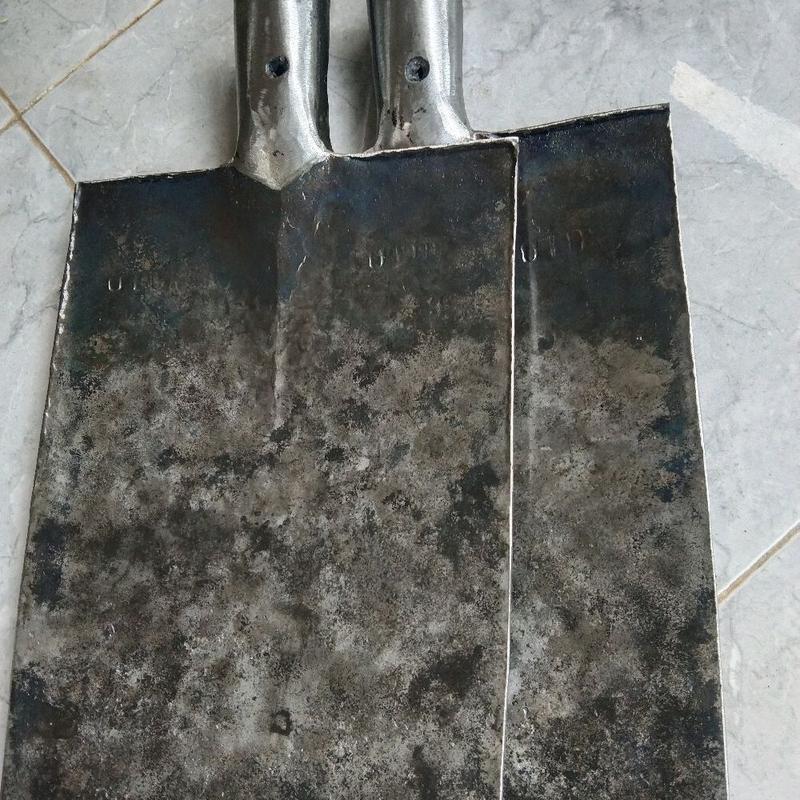 sekop/lempak baja isen super bahan per anti lengket - Shop | Tokopedia