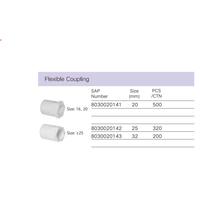 Promo Lesso - Mur Shock / FLEXIBLE COUPLING CONDUIT 20MM (½ INCH) 20141 ...