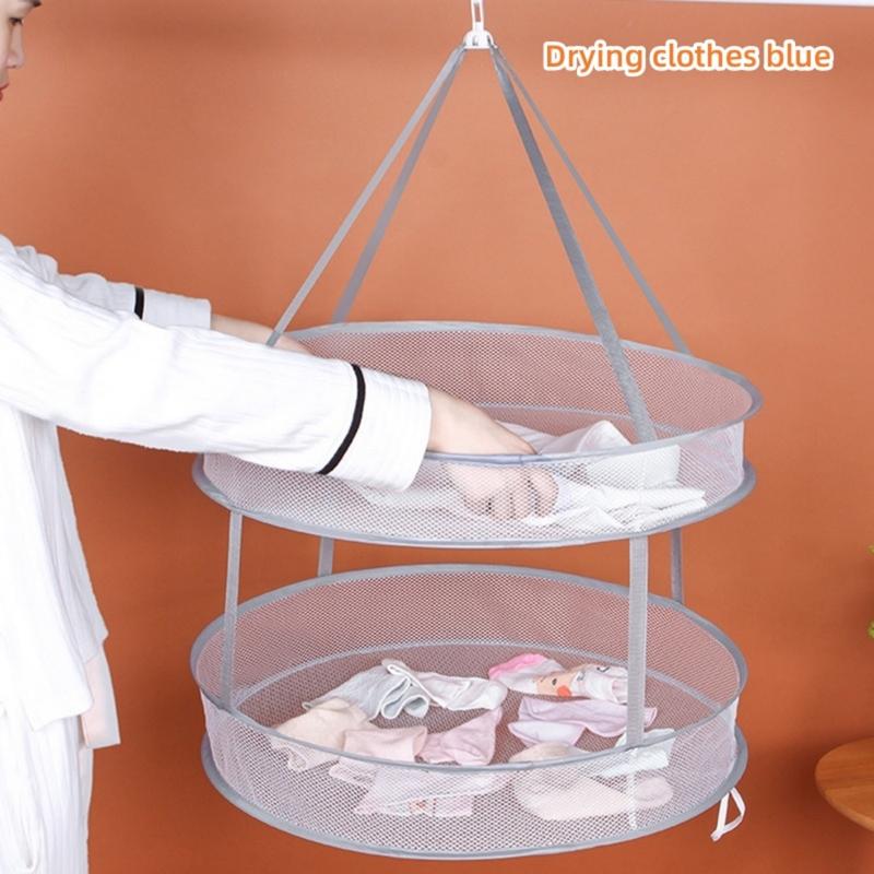 laundry basket dryerUnderwear drying rack Tile clothes dryin - TikTok ...