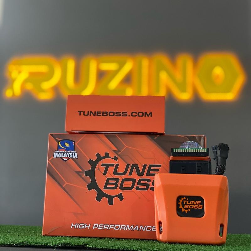 TUNEBOSS PERFORMANCE LAGENDA Fi, LC135 Fi, FZ150i, Y15ZR, Y16ZR ...
