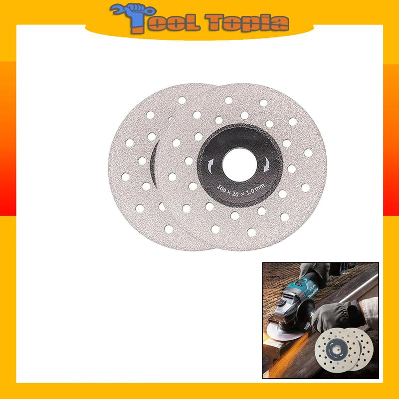 Đĩa mài tấm kết cấu công nghiệp, ToolTopia, Tản nhiệt nhanh, - TikTok ...