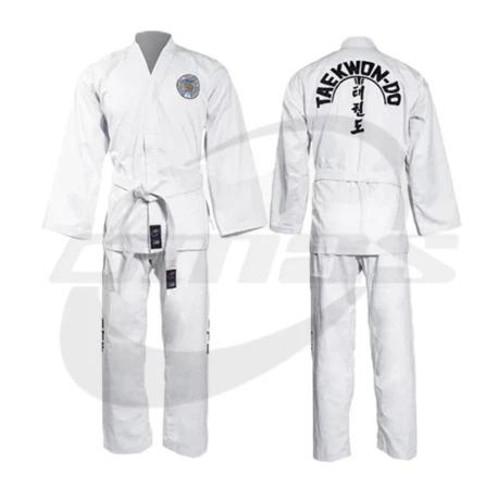 OMAS Itf Colour Belt Uniform (TAEKWONDO) AB1006AW - TikTok Shop Malaysia