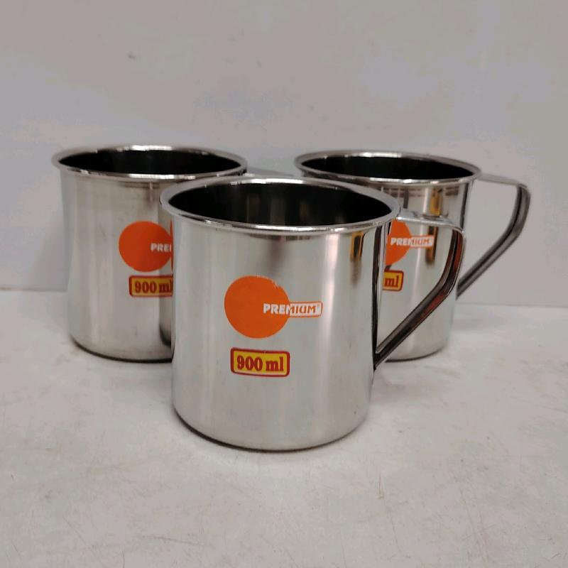 900ml silver kuvalai 3pcs withoutild - TikTok Shop Malaysia