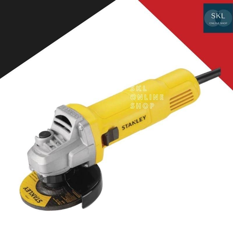 [SABAH] STANLEY STGS6100 620W Slimline Small Angle Grinder 4 - TikTok ...