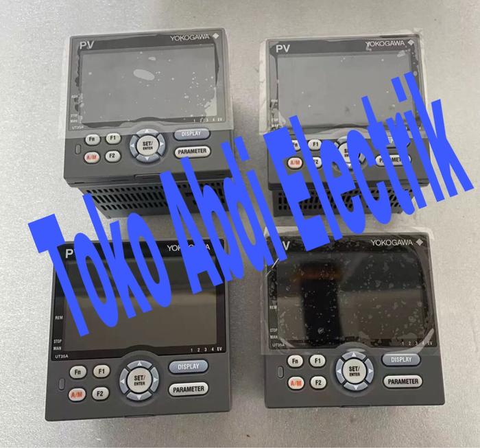 Jual Yokogawa UT55A-020/010/000-10/11-000 Temperature controller - Baru ...