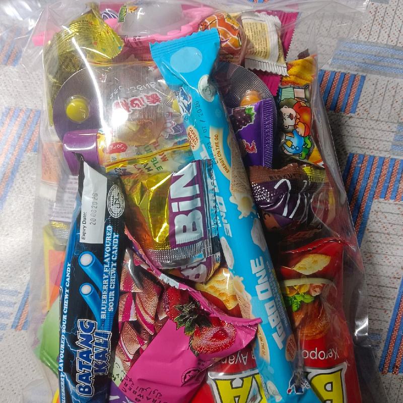 SET PLASTIK JAJAN (30 PCS) - TikTok Shop Malaysia