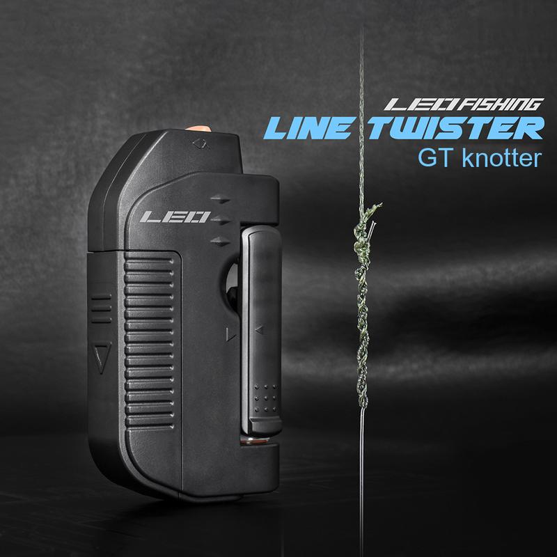 Knotter Knot Assist GT/FG/PR Knot Knotting Machine Fishing Bobbin ...