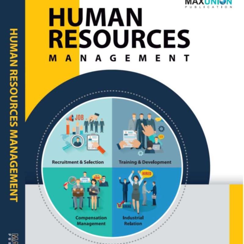[MaxUnion] Human Resource Management (ISBN: 9786299976231) - TikTok ...