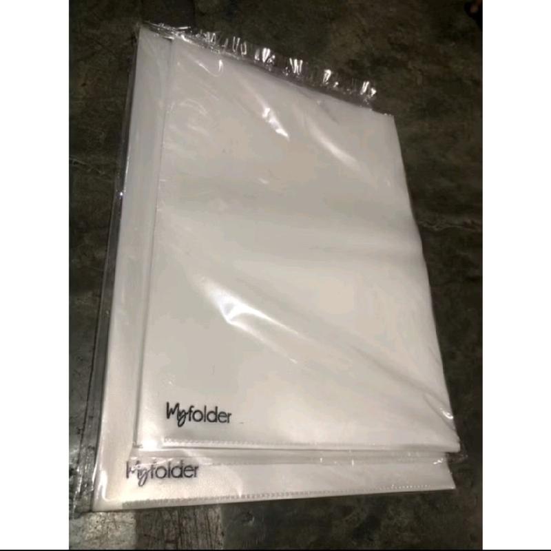 ( 12 pcs ) MAP L UKURAN F4 / A4 - Shop | Tokopedia