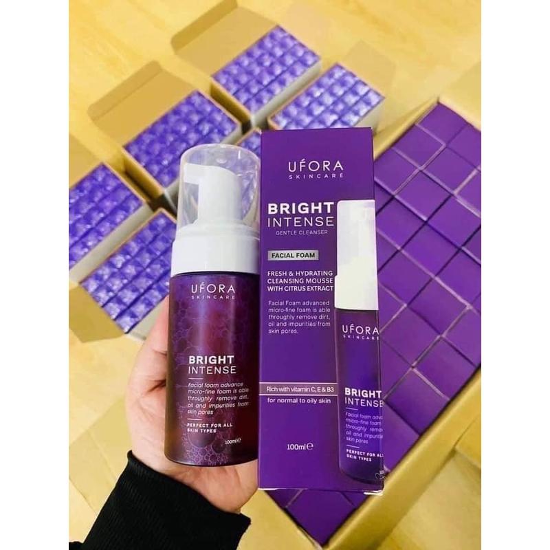 UFORA FACIAL FOAM SERUM OFFER ORIGINAL UFORA Skincare - TikTok Shop ...