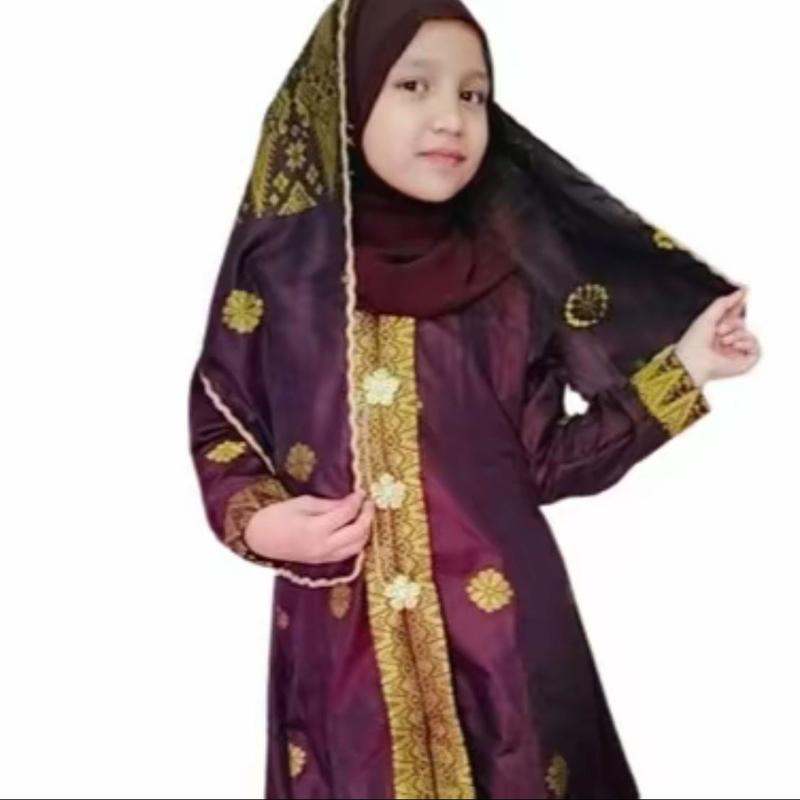 SELENDANG BUDAK SONGKAT COTTON 100% KNAK.KNAK LATEST DESIGN BARU ...
