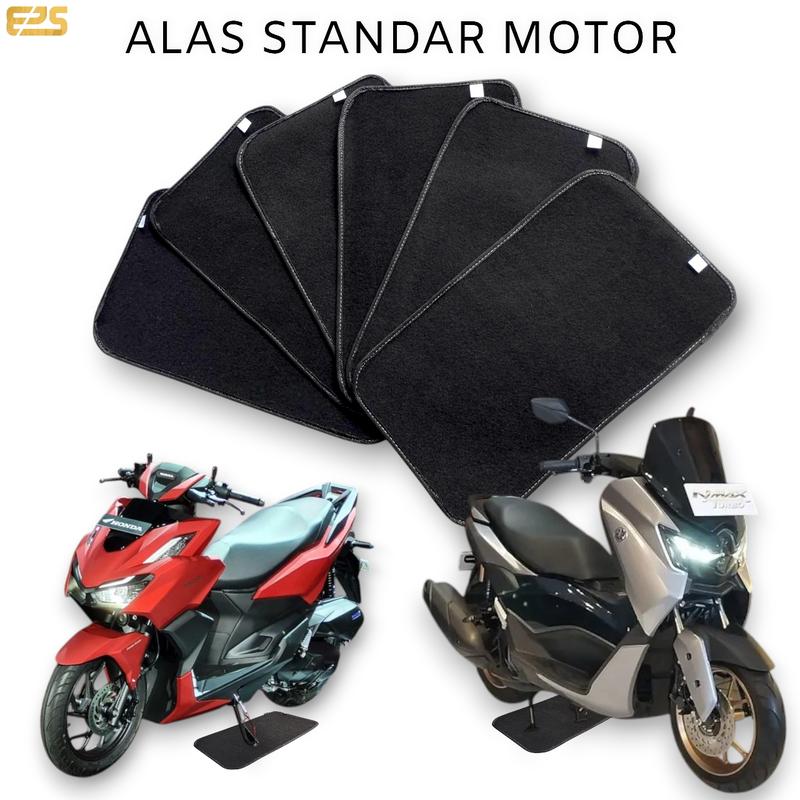 Alas Standar Motor, Jagrak Karpet Motor Polos - Shop | Tokopedia