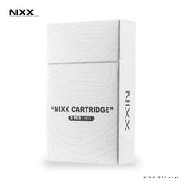 Jual NIXX Cartridge Vape Package (isi 3pcs) - Jakarta Selatan - Toko ...