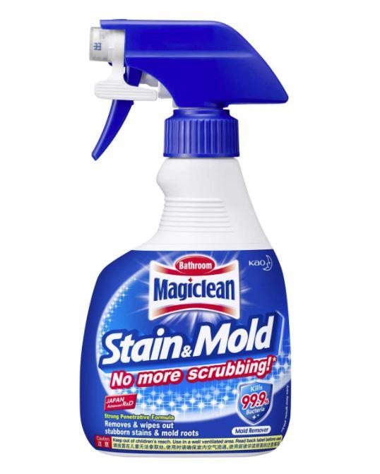 [Carton sale] Magiclean Stain and Mold Remover Trigger 400 ml***Total ...