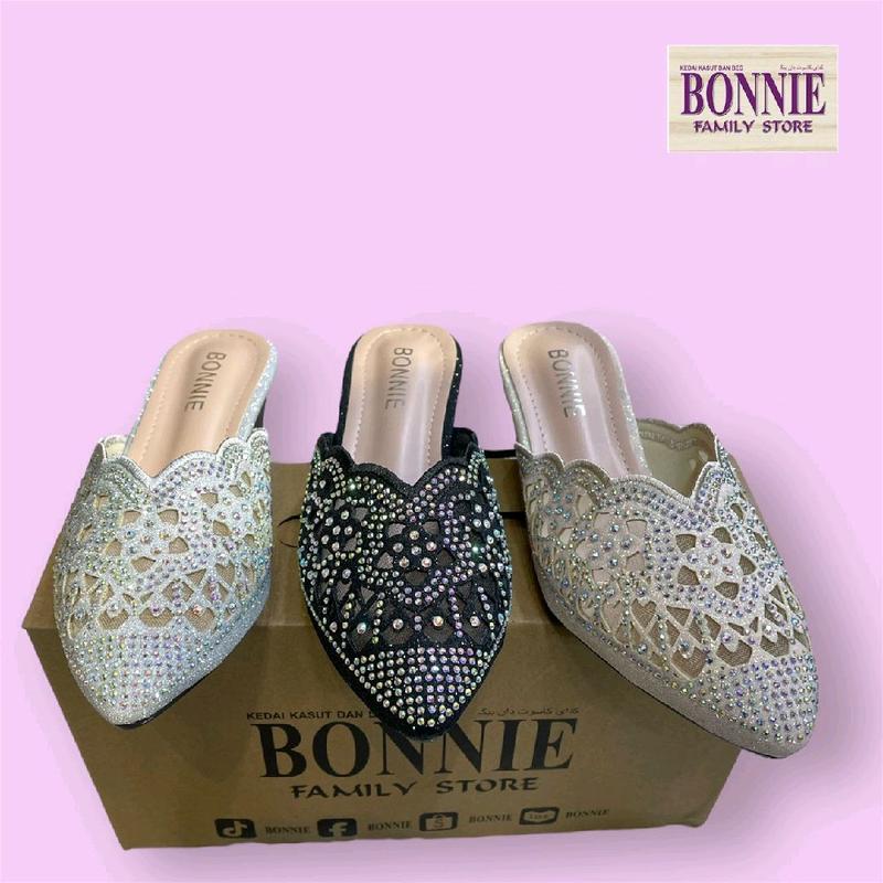 BONNIE T116-4 KASUT BLING BLING BUDAK SIZE 28-34 - TikTok Shop Malaysia