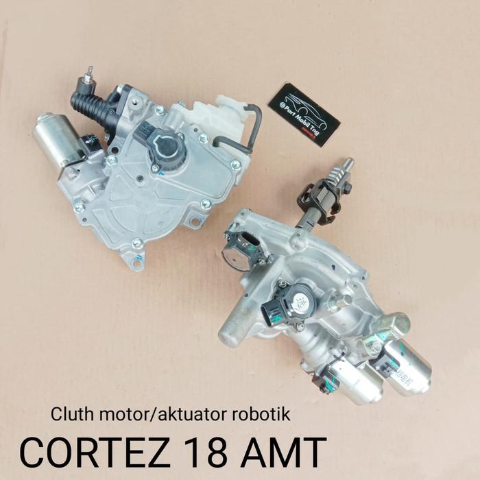 Jual Actuator Ags Matic Wuling Cortez 18 1800cc Bagian Depan / Belakang ...