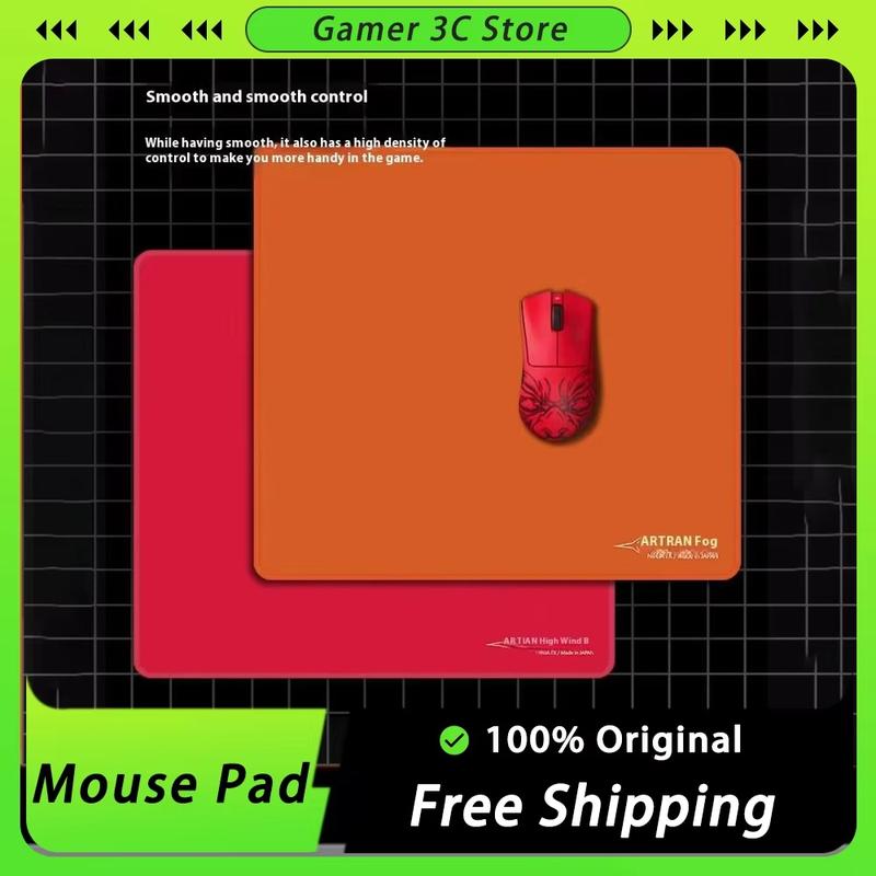 ARTISAN FX Zero FX Feiyan Mouse Pad Fibre Waterproof Prevent Hand ...
