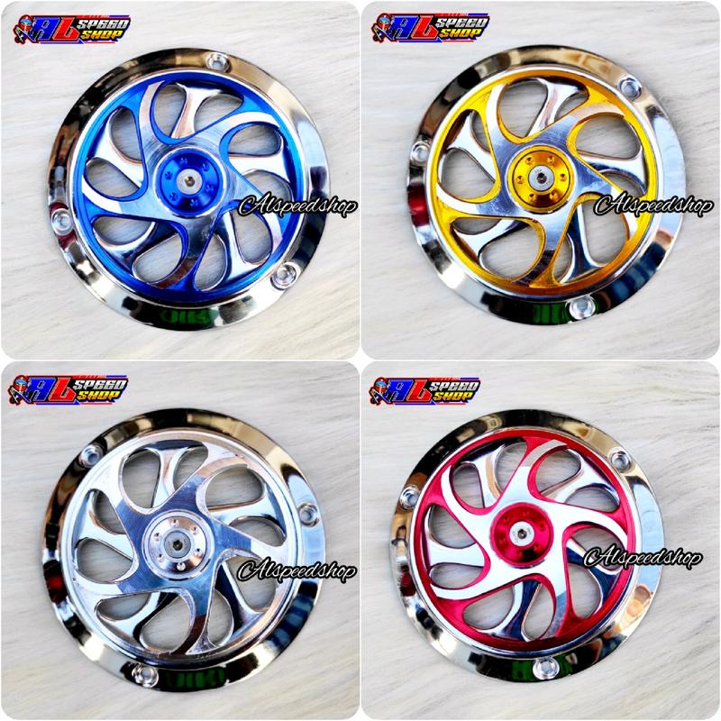 Spiner motif bintang universal semua motor bahan full almunium - Shop ...